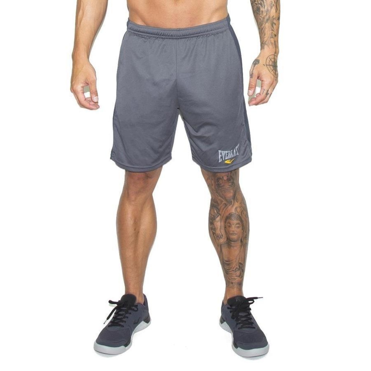 Short Everlast Workout - Masculino | Centauro