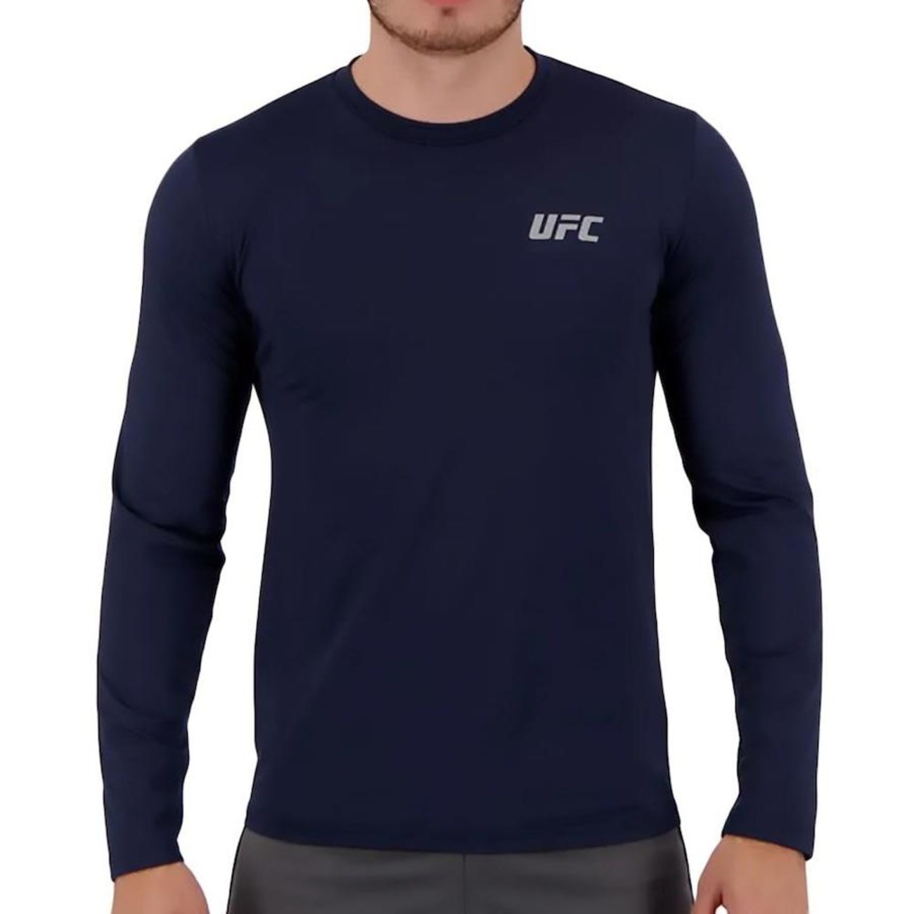 Camisa de Compressão UFC Training - Masculina | Centauro