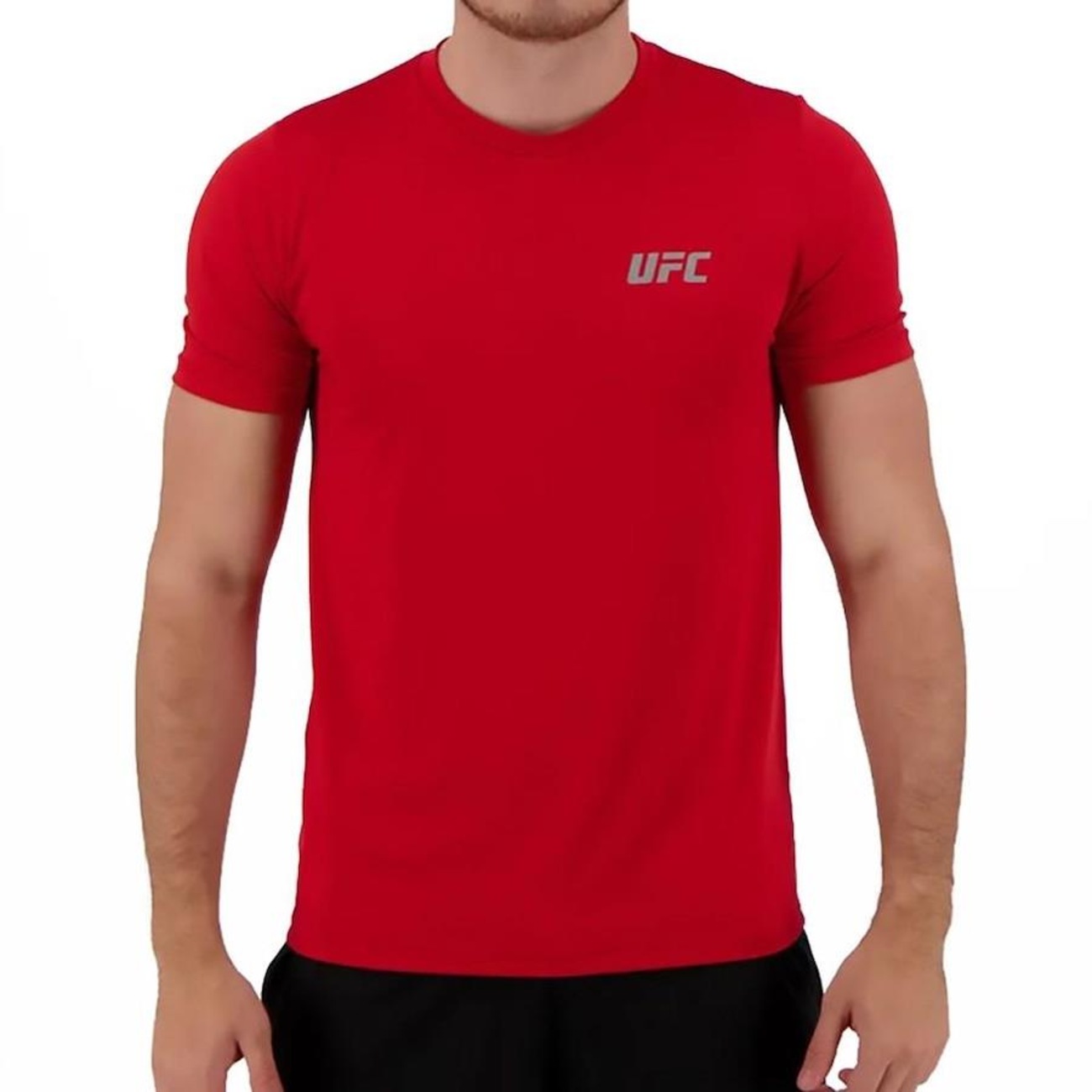 Camiseta de Compressão UFC Training - Masculina | Centauro