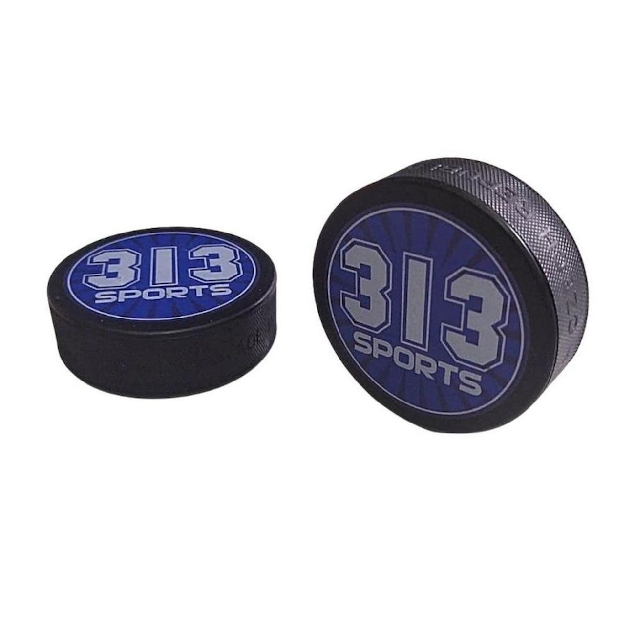 Puck para Hockey no Gelo 313 Sports | Centauro