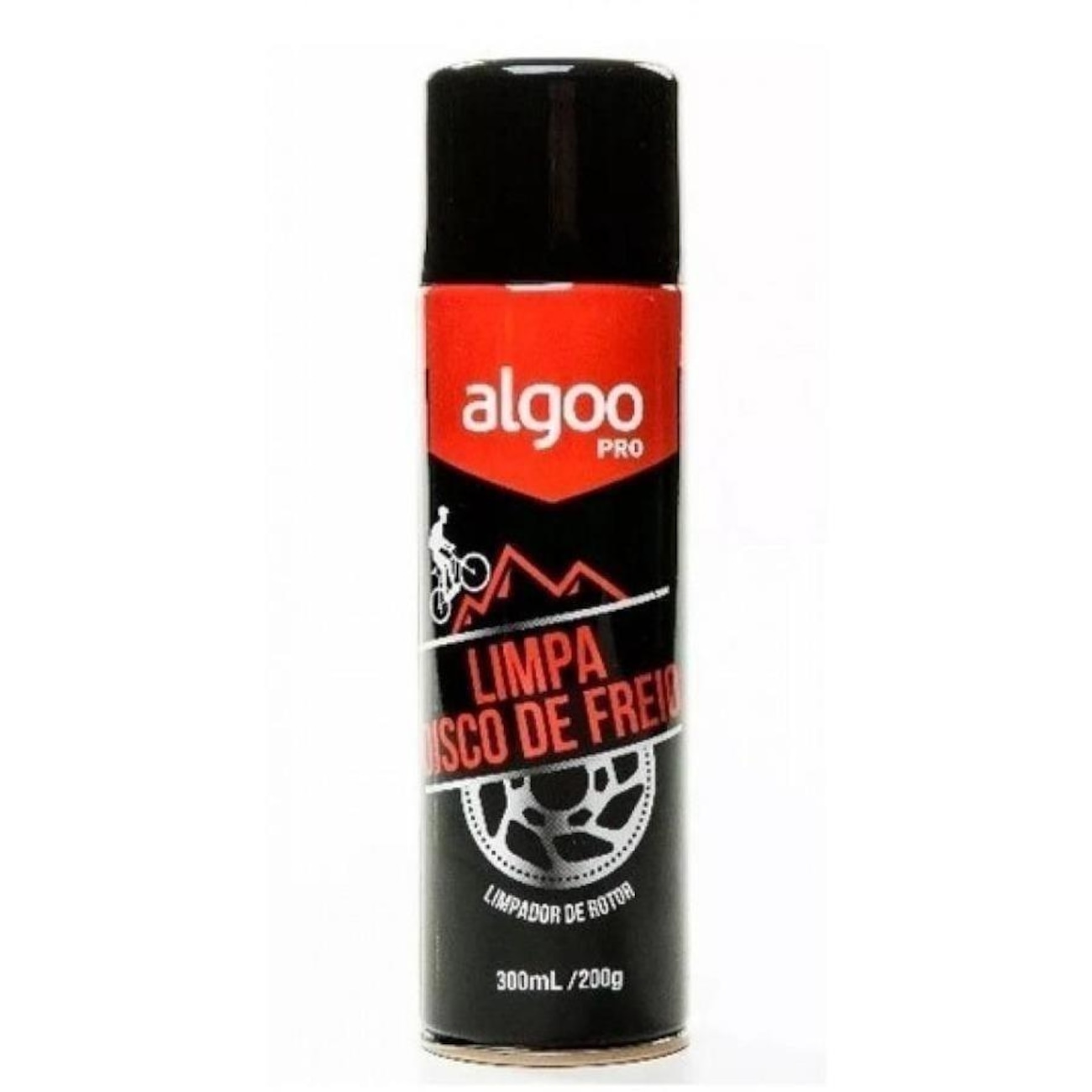 Limpa Disco de Freio Algoo PRO Spray 300ml | Centauro
