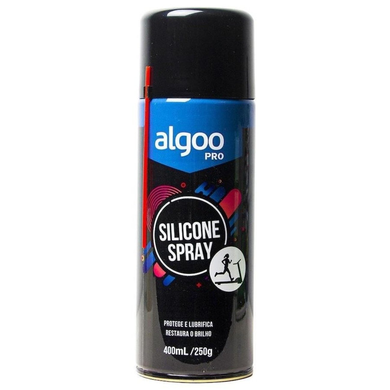 Óleo Silicone Spray Algoo - 400ml | Centauro