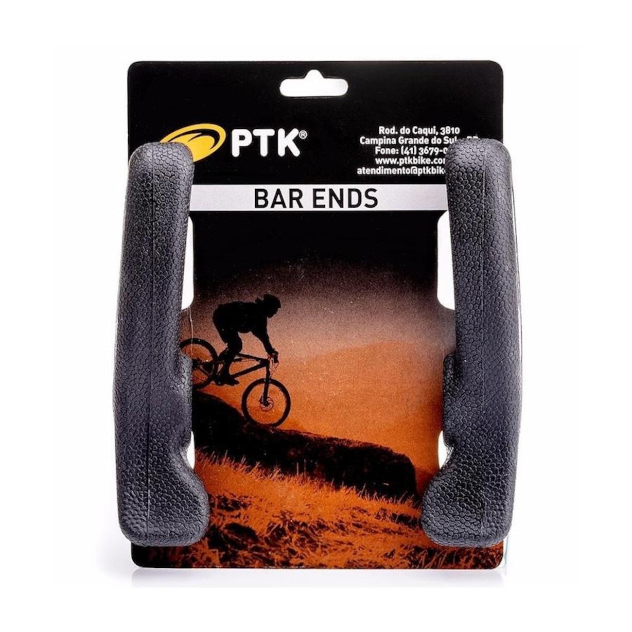 Bar End Ciclismo MTB PTK | Centauro