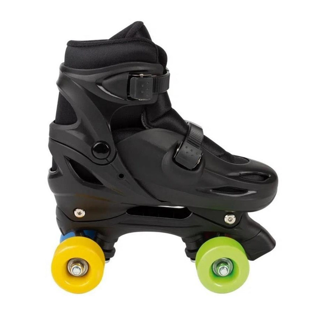 Patins Squad Mor Colors - Retro - Ajustável - 30 ao 33 - até 60 Kg ...