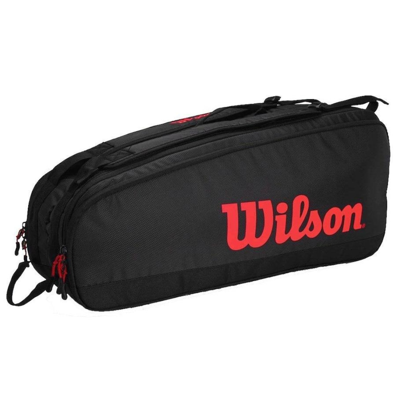 Raqueteira Wilson Tour 6 Pack Wr80113 - 45 Litros | Centauro