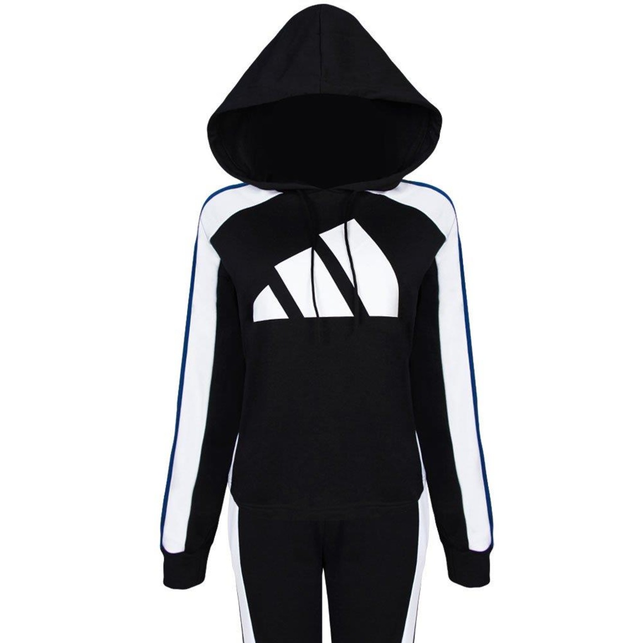 Agasalho adidas TS Big Logo - Feminino | Centauro