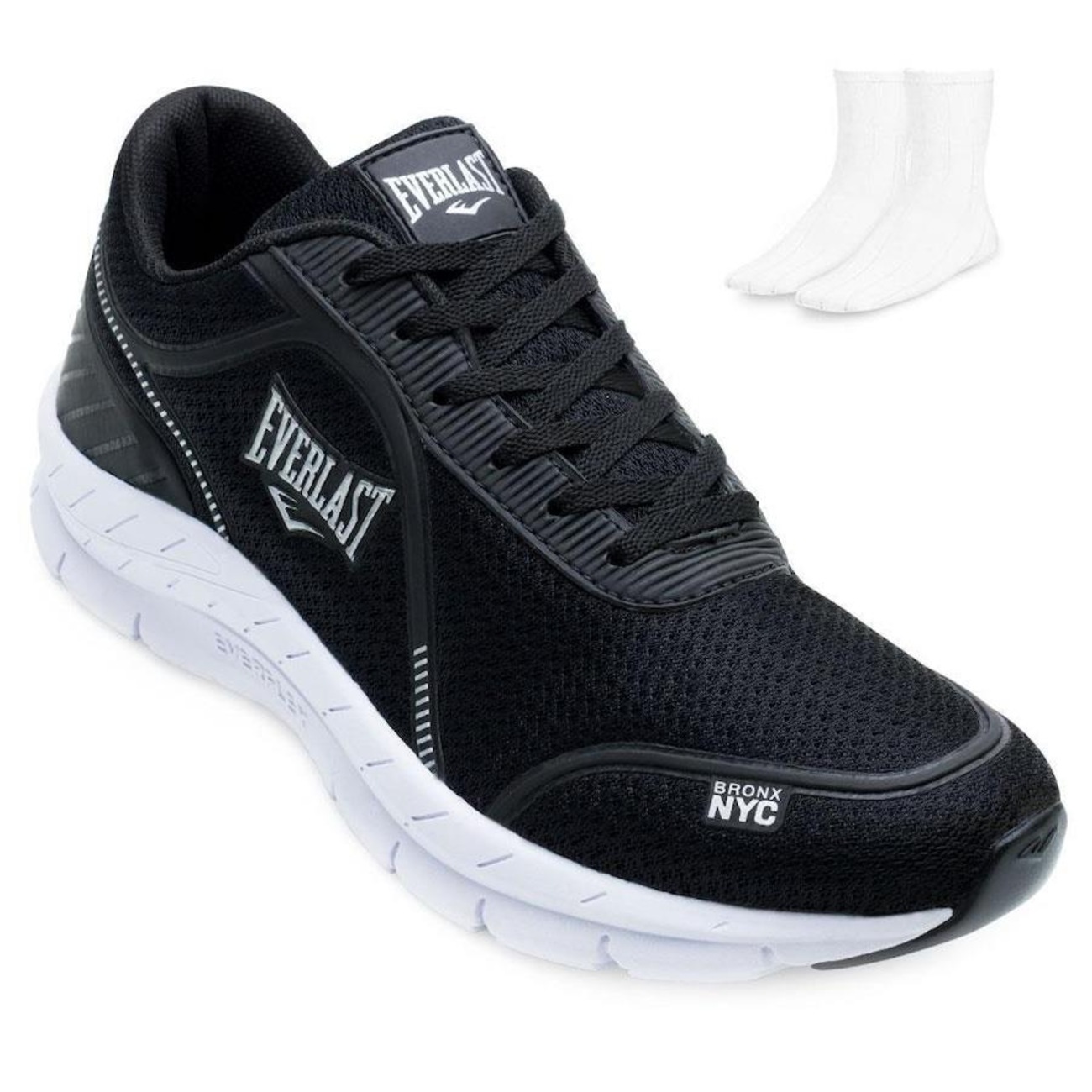 Tênis Everlast SEMA09G-EV21 - Masculino + Par de Meias | Centauro