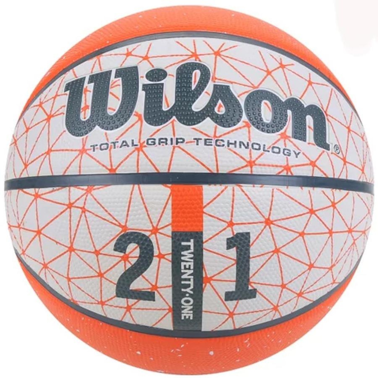 Bola de Basquete Wilson 21 Series | Centauro