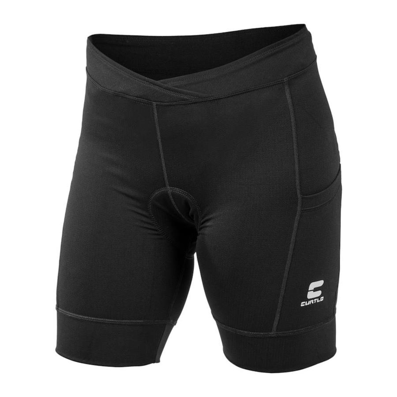 Bermuda Curtlo 3d Compress Td - Feminina | Centauro