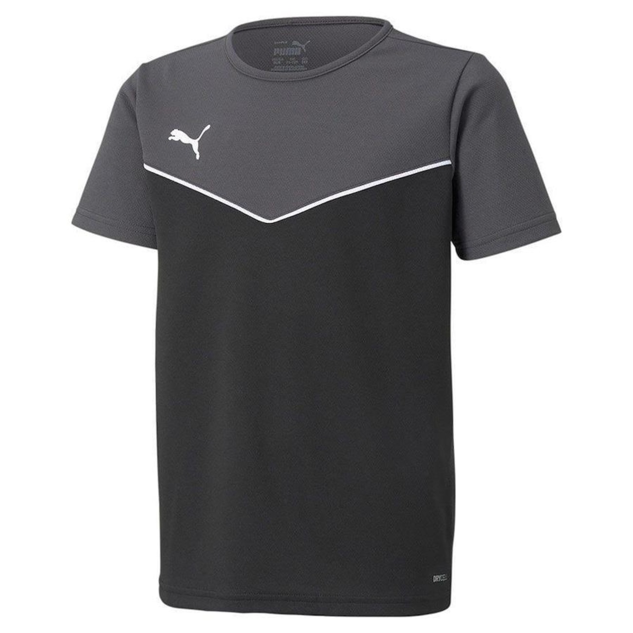 Camiseta Puma Individualrise - Masculina | Centauro