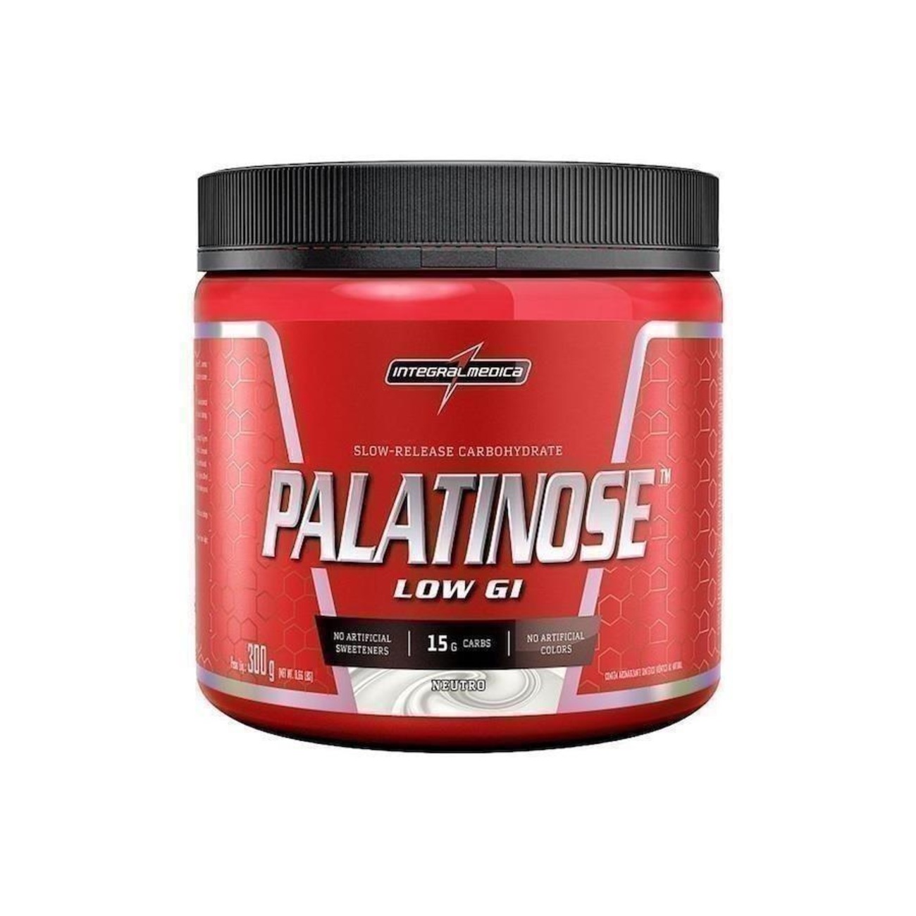 Palatinose Integralmédica - Natural - 300g | Centauro