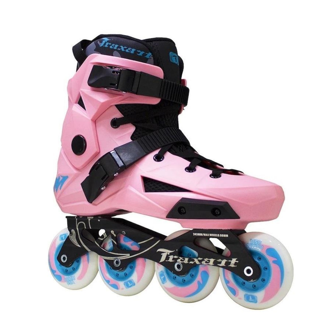Patins Roller Traxart Revolt - Unissex | Centauro