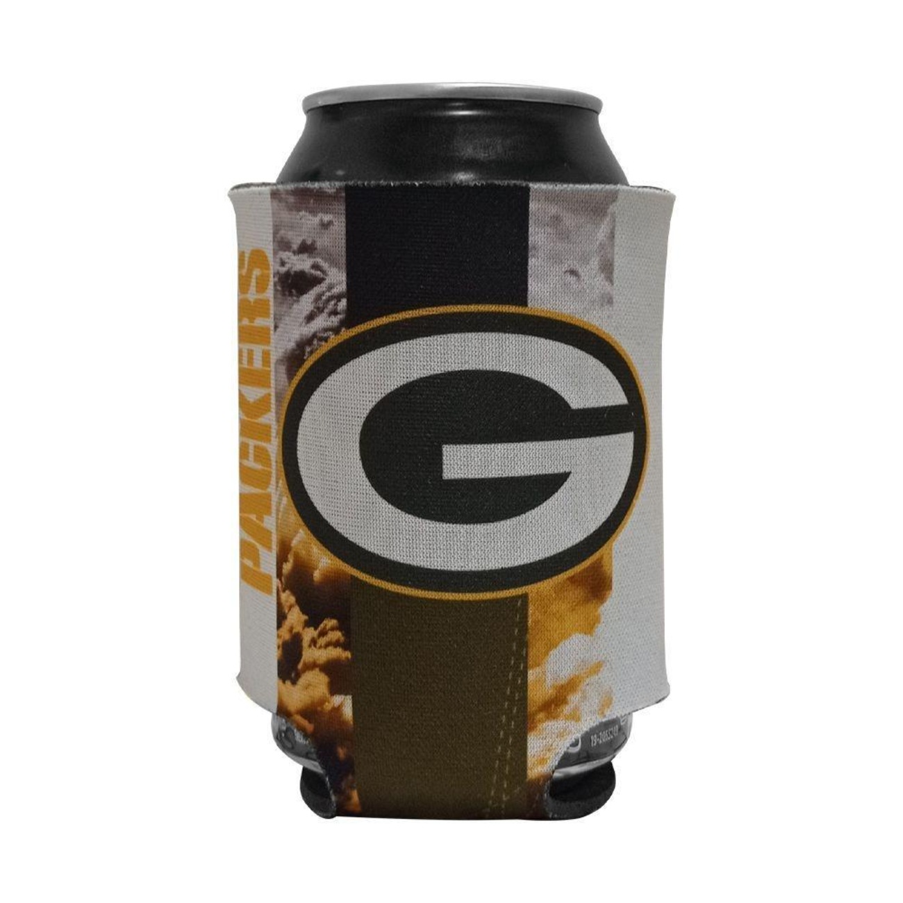 Porta Latinhas NFL Neoprene Green Bay Packers em Promoção | Centauro
