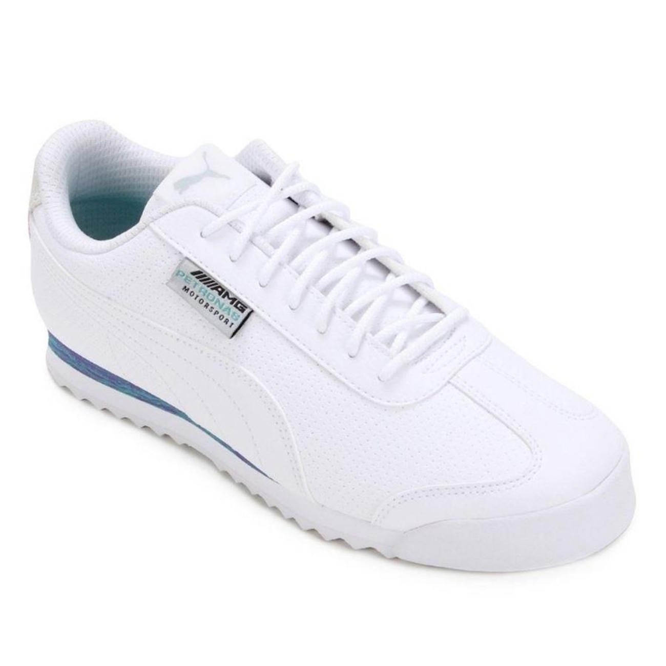 Tênis Puma Mercedes AMG Petronas Motorsport Roma - Masculino | Centauro