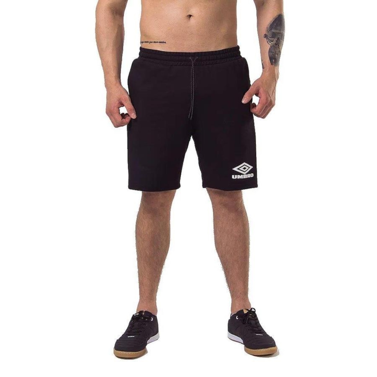 Bermuda Umbro Diamond Tape - Masculina | Centauro