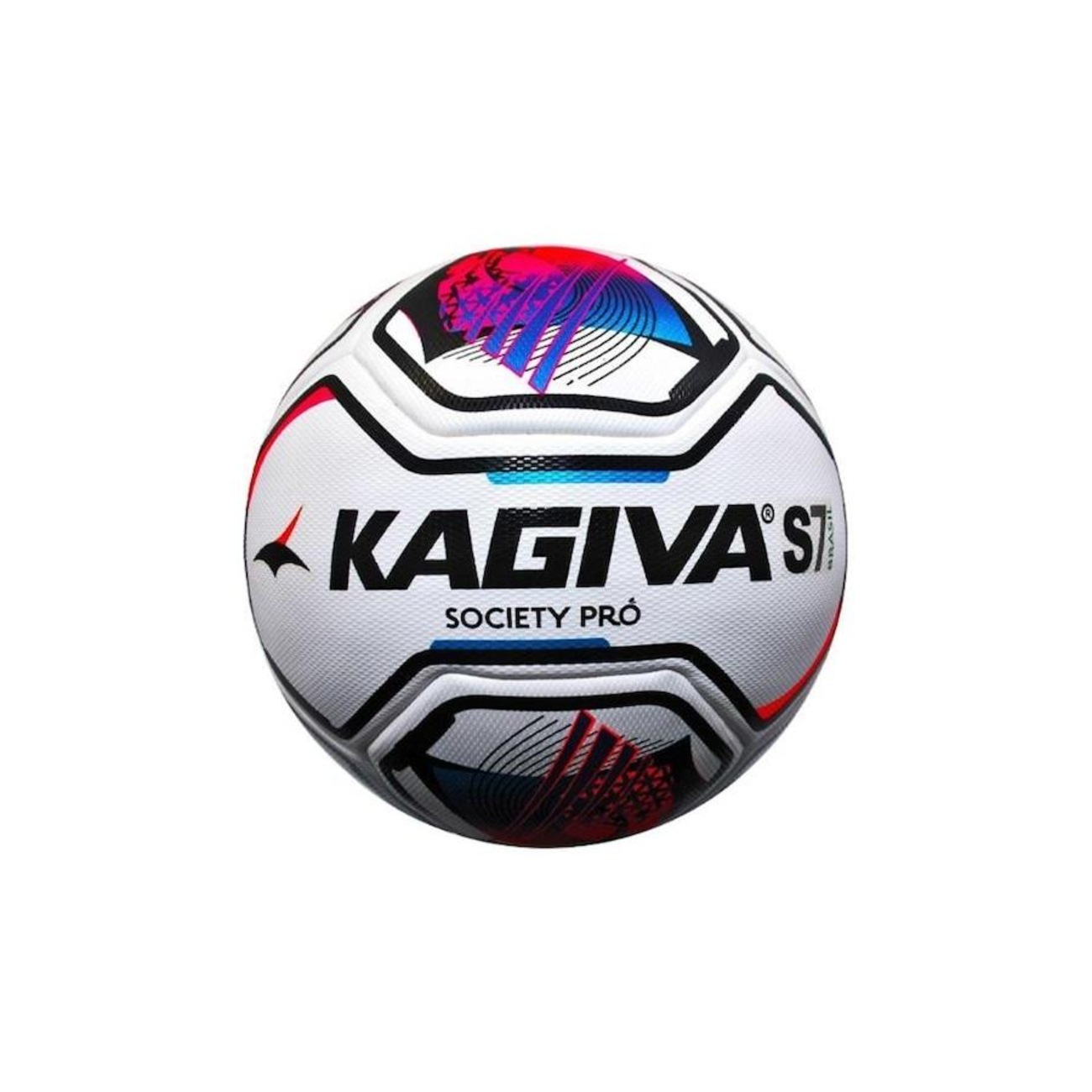 Bola Society Kagiva S7 Brasil Pró Oficial | Centauro