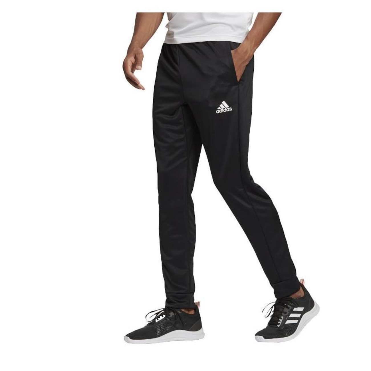 Calça adidas D2M Logo Sport - Masculina | Centauro