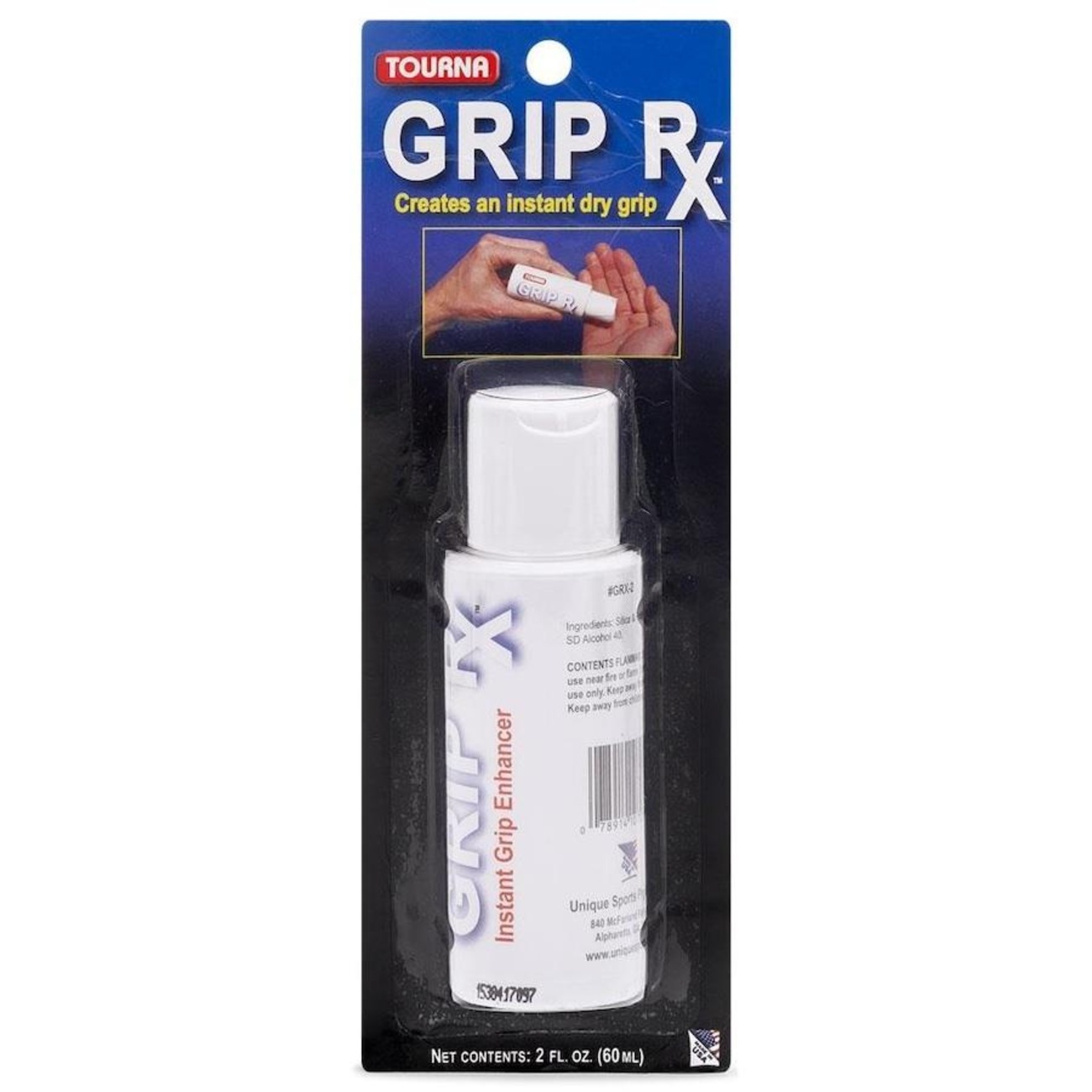 Grip Unique RX em Gel | Centauro