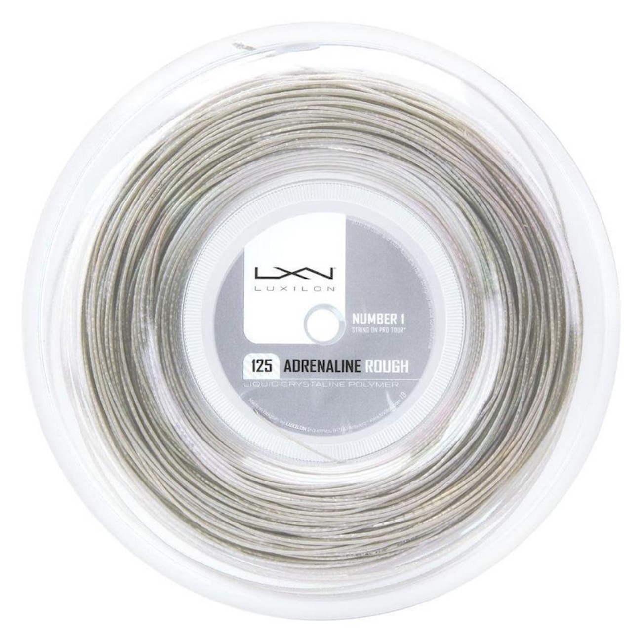 Corda Luxilon Adrenaline Rough 1.25mm - 200 metros | Centauro