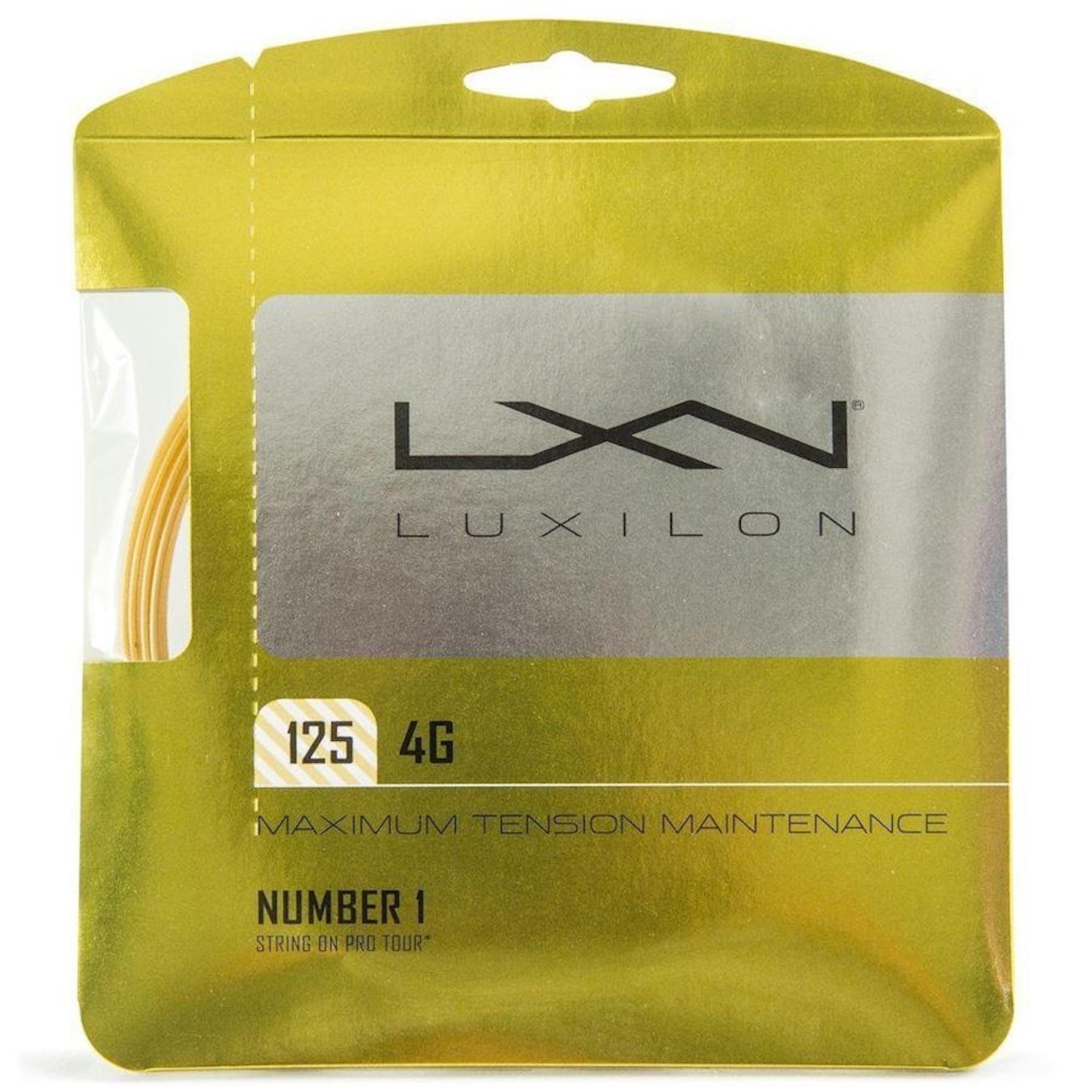 Corda Luxilon Set Individual 4G 16L - 1.25mm | Centauro
