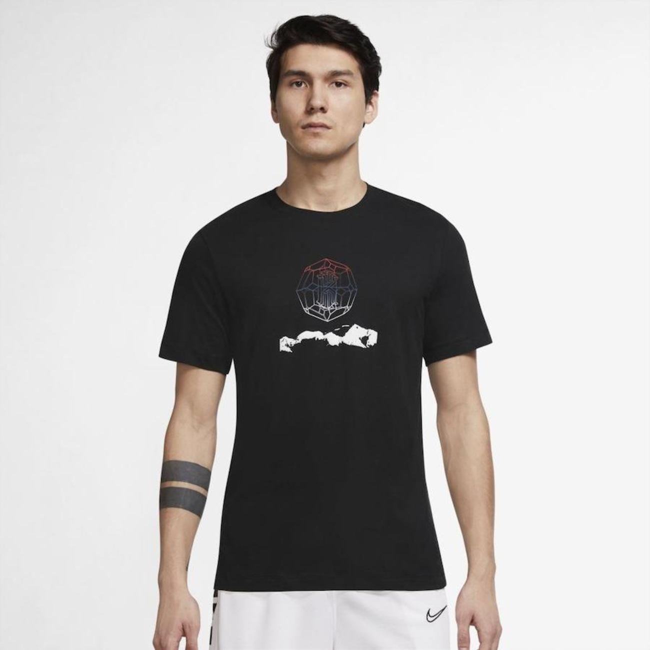 Camiseta Nike Dri-FIT Kyrie Logo - Masculina | Centauro