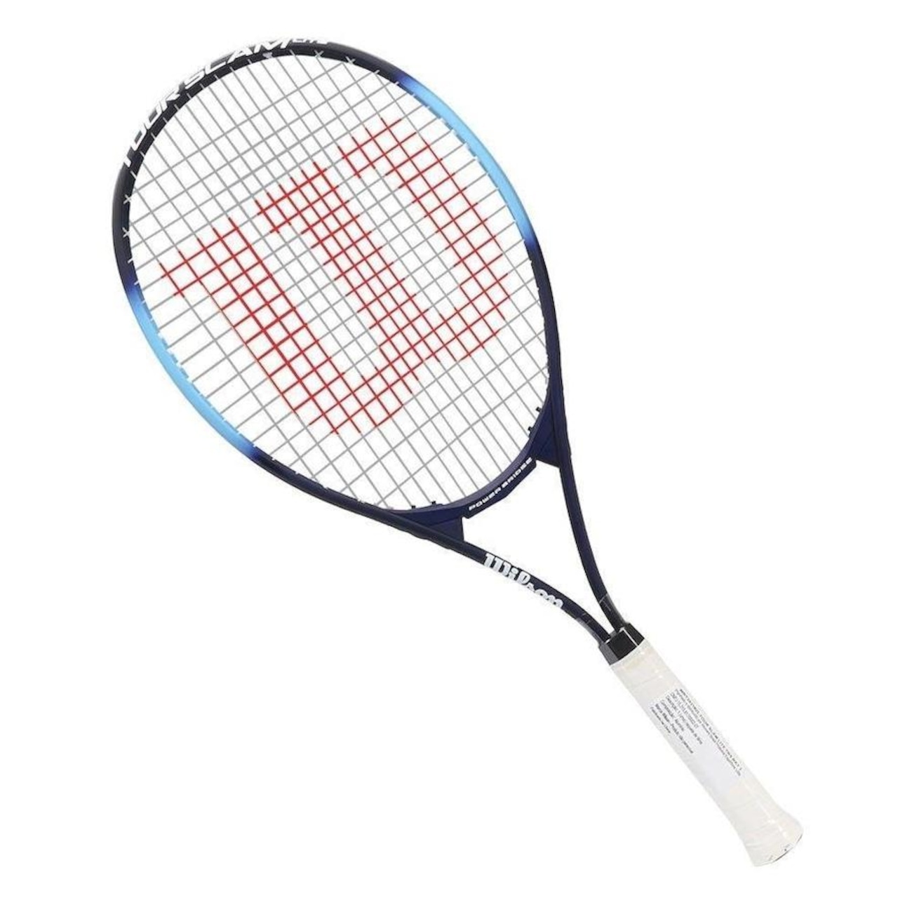Raquete de Tenis Wilson Tour Slam Lite 3 com Capa | Centauro