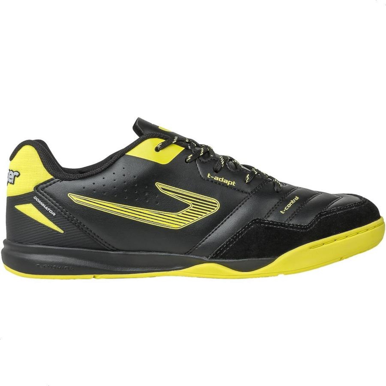 Chuteira Futsal Topper Dominator Td Iii - Adulto | Centauro