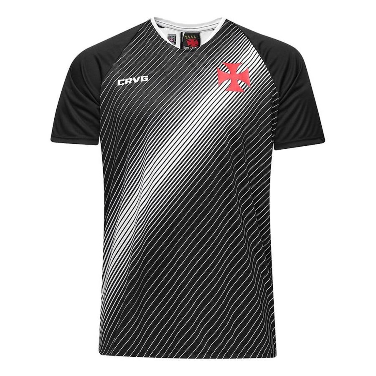 Camiseta do Vasco Braziline Prime - Masculina | Centauro