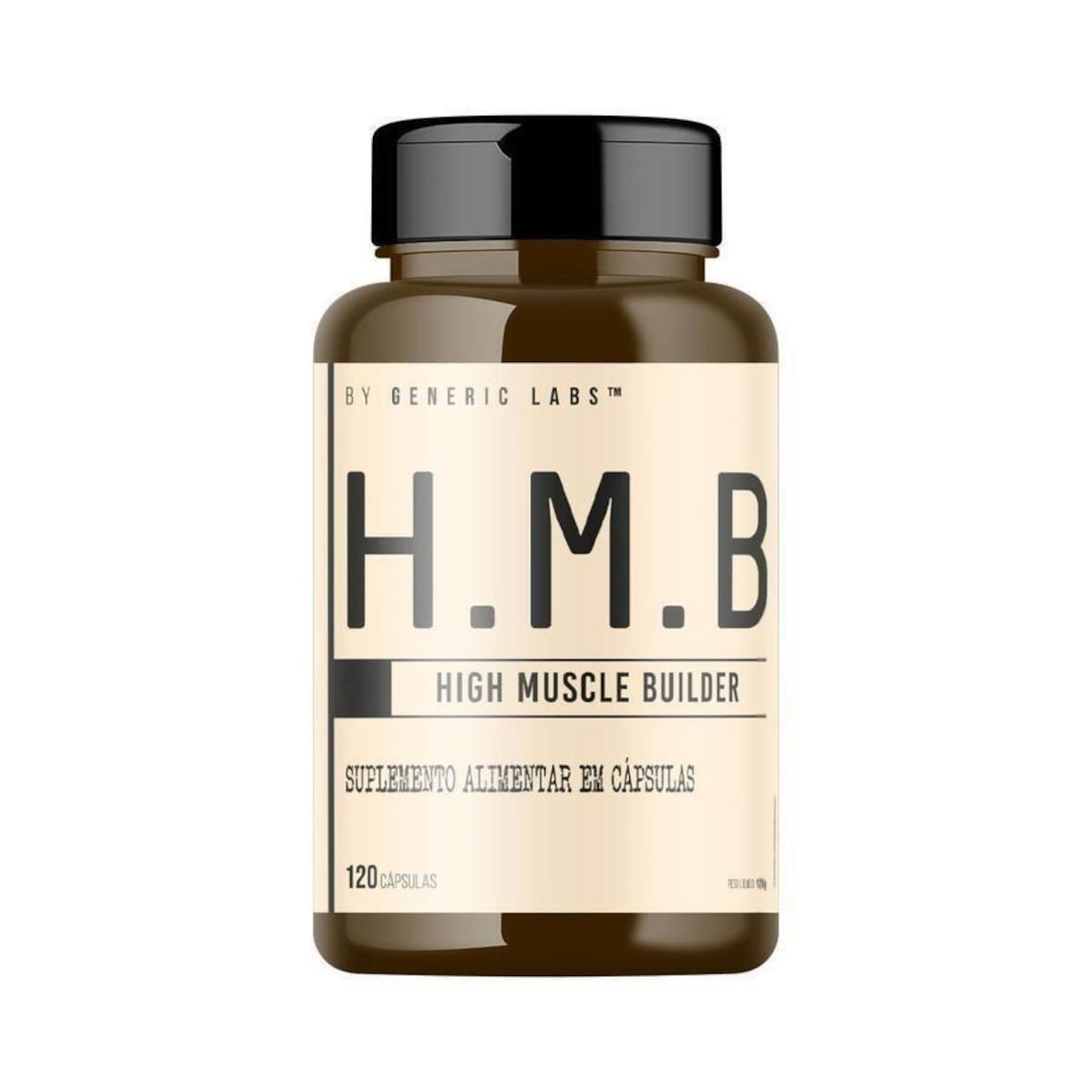 H.M.B Generic Labs - 128g | Centauro