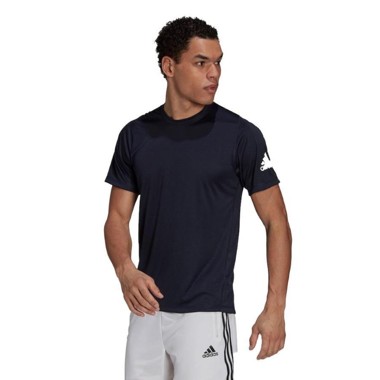 Camiseta adidas D2M Freelift Ultimate - Masculina | Centauro