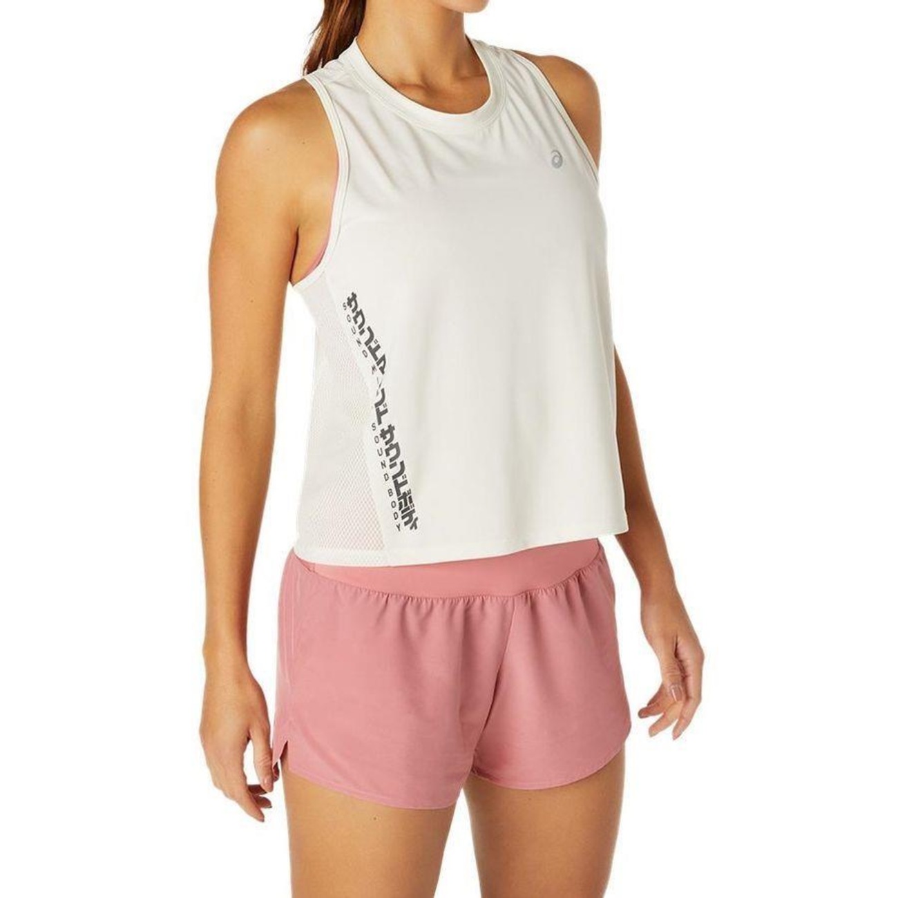 Camiseta Regata Asics SMSB - Feminina | Centauro