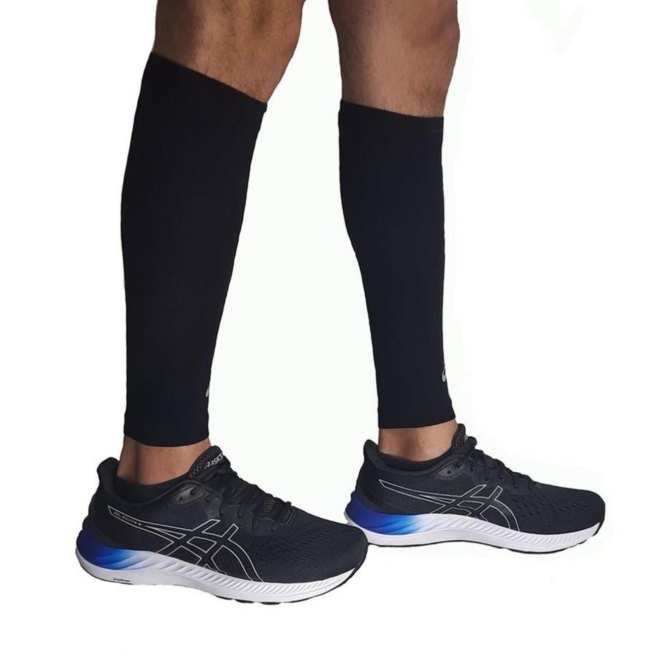 Canelito Asics Meia Compressão Calf - Adulto | Centauro