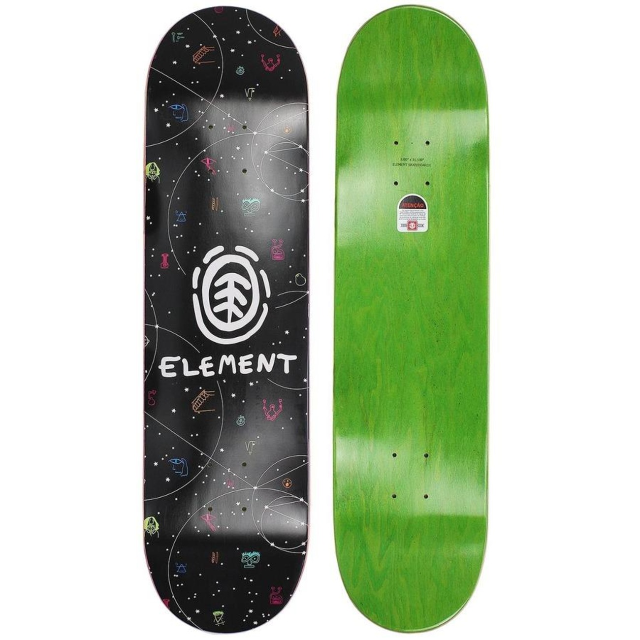 Shape Element Cookie Galaxy 8.0 x 31.500 | Centauro