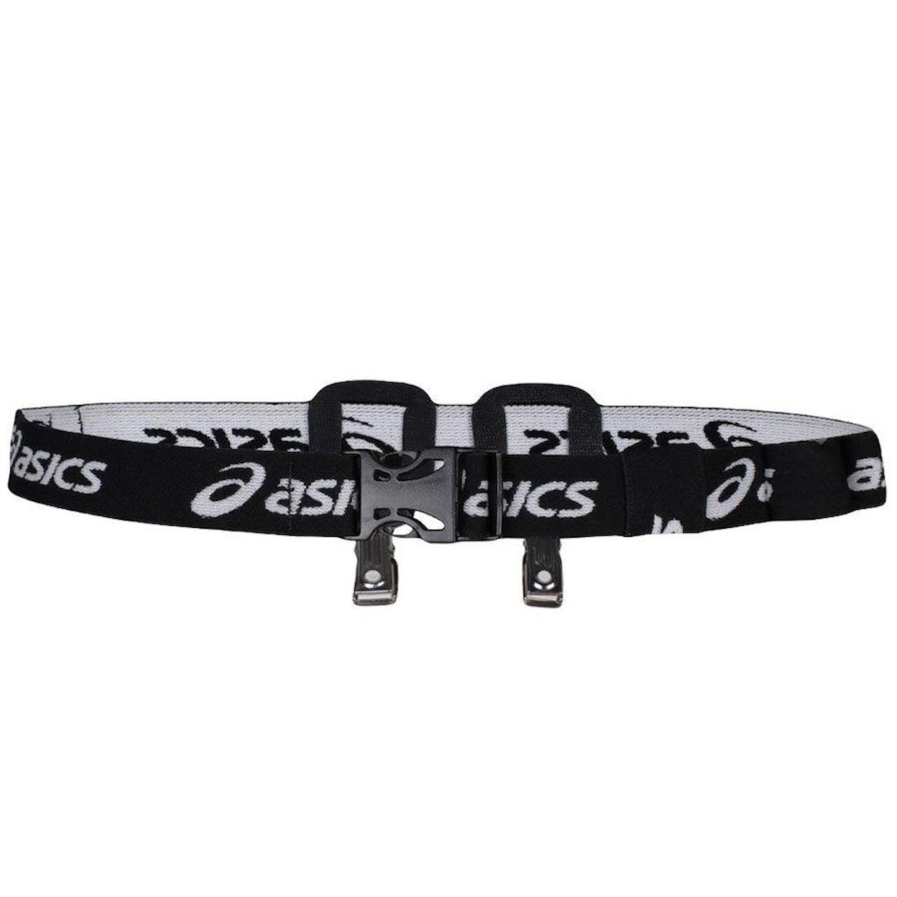 Cinto Asics Race Belt Porta Numeração | Centauro