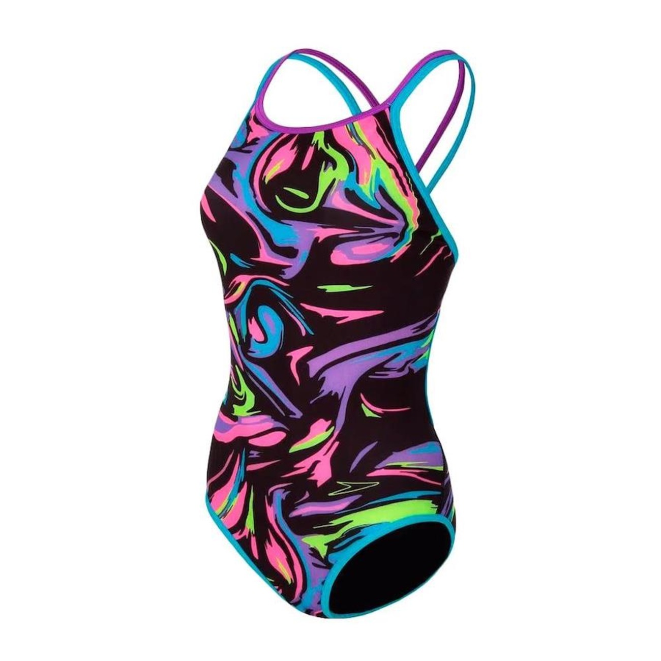 Maiô Speedo Estampado Neon - Adulto | Centauro
