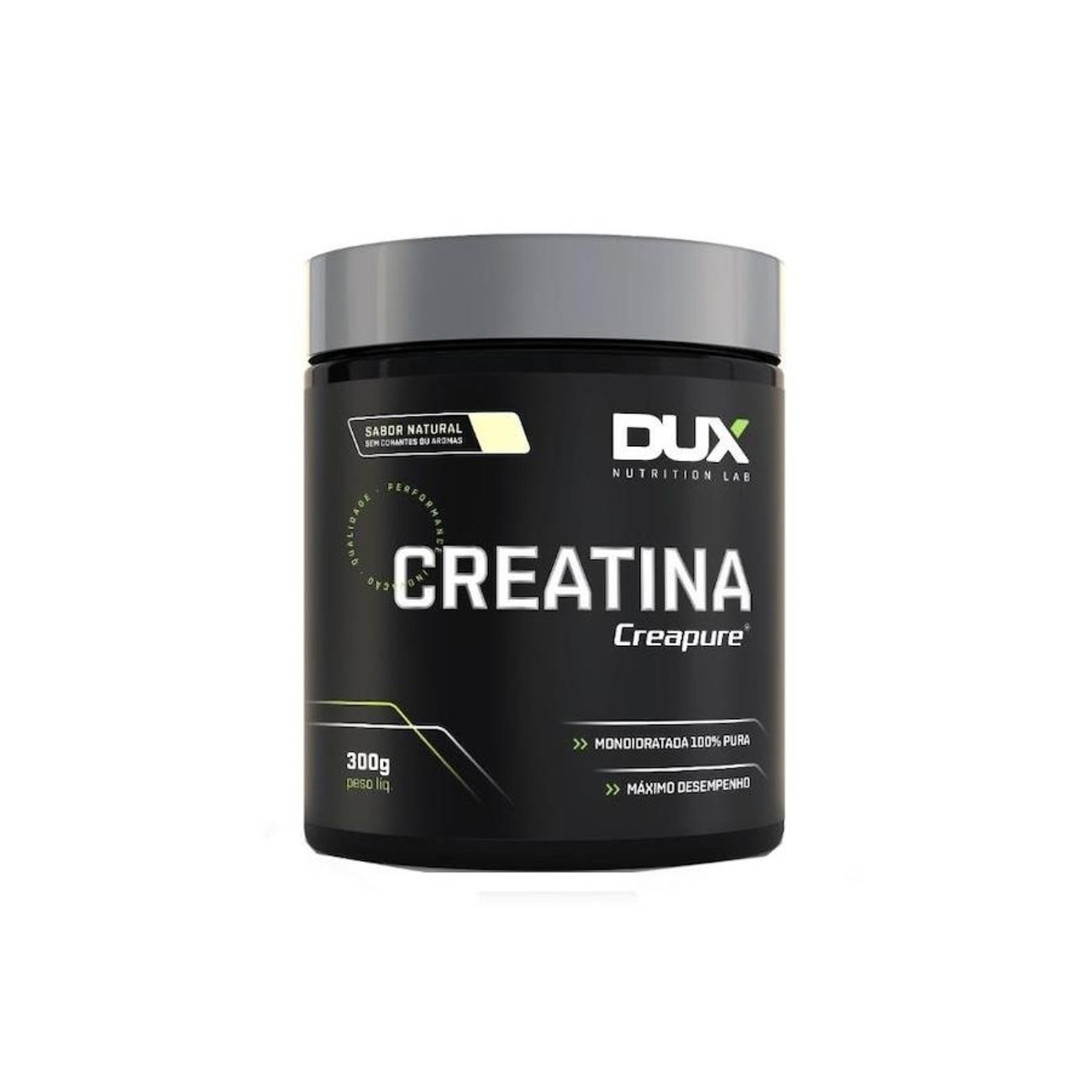 Creatina Creapure Dux Nutrition Materia Prima Alemã 300g Centauro