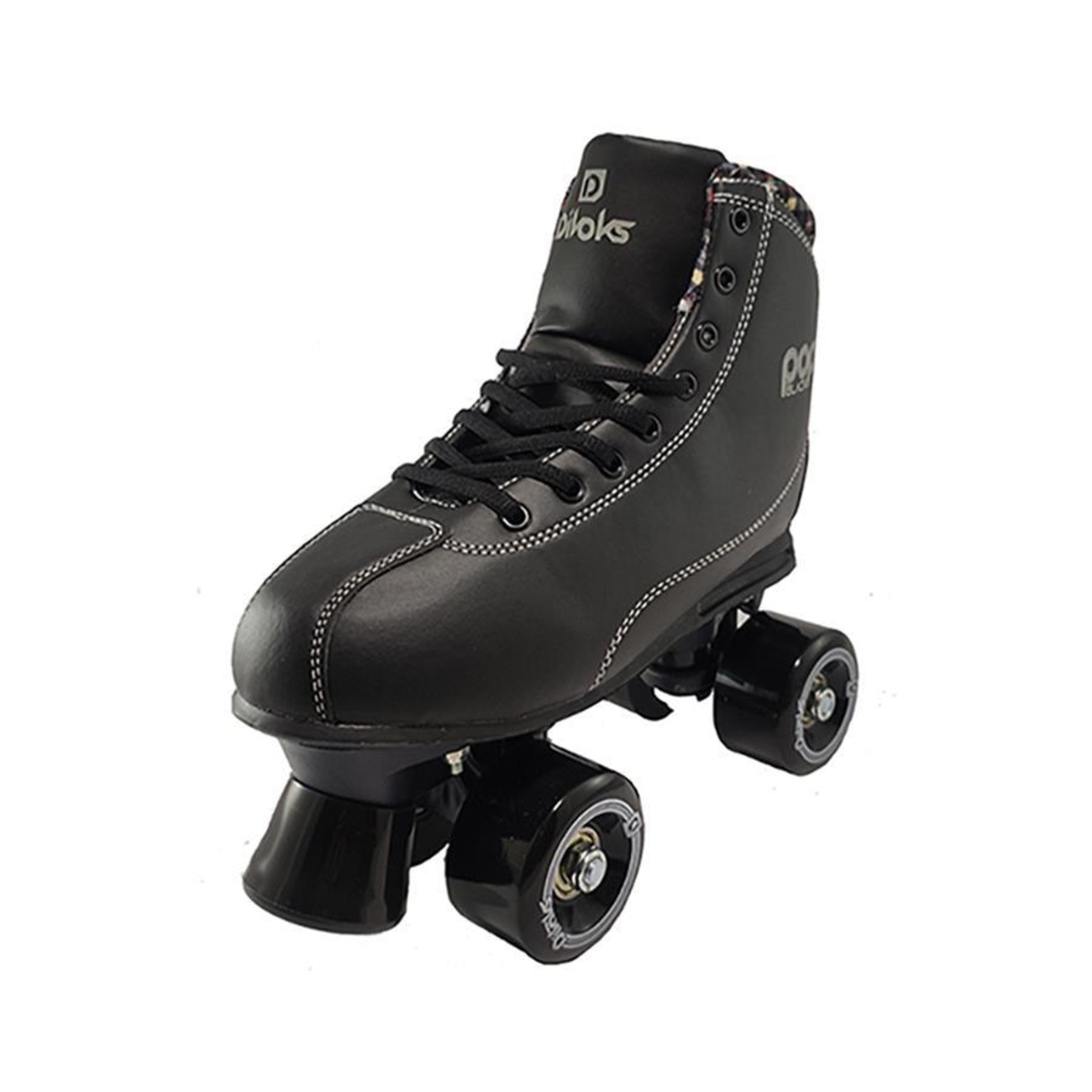 Patins Quad Adulto Divoks Pop - Adulto | Centauro