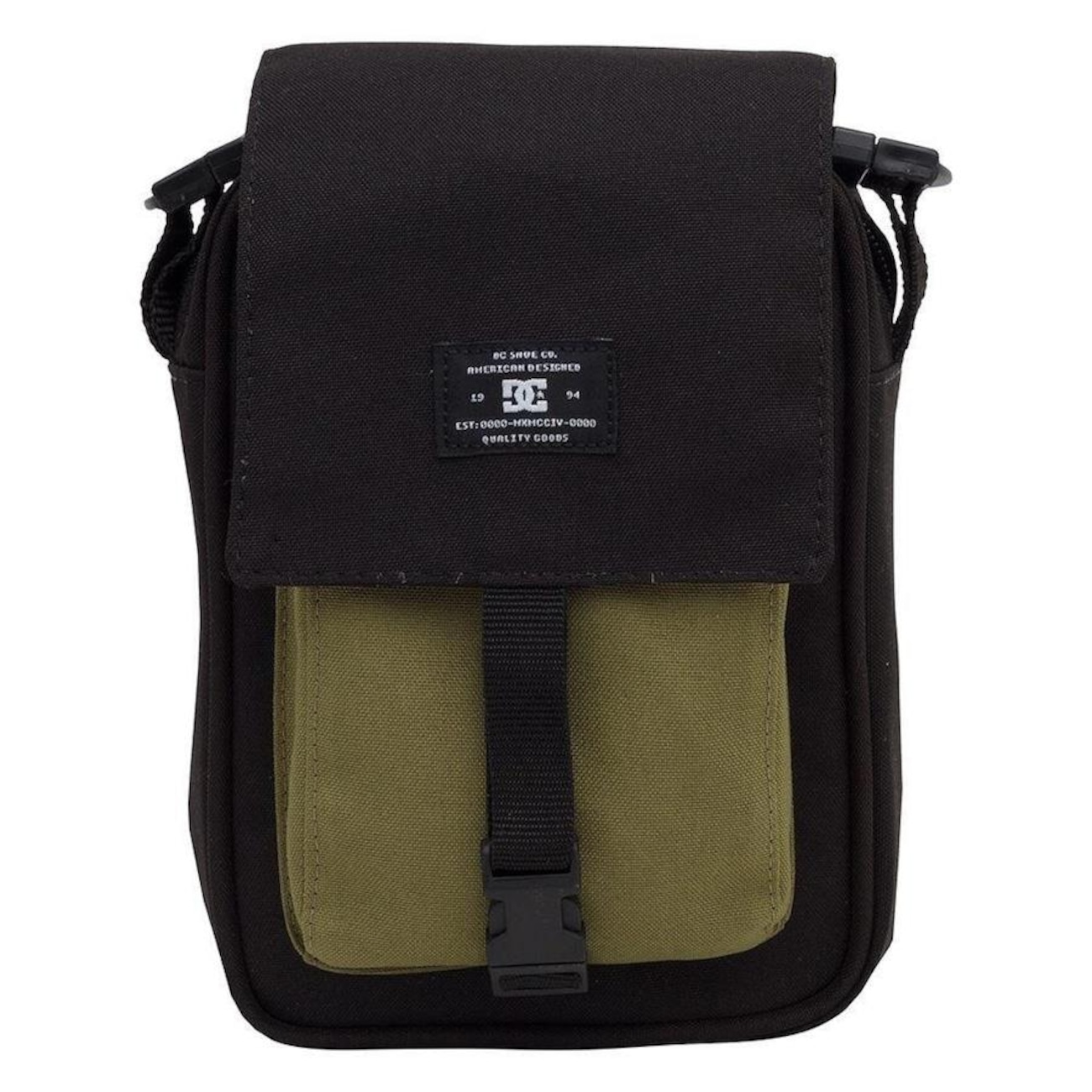 Shoulder Bag DC Shoes Explorer Satchel 2 | Centauro