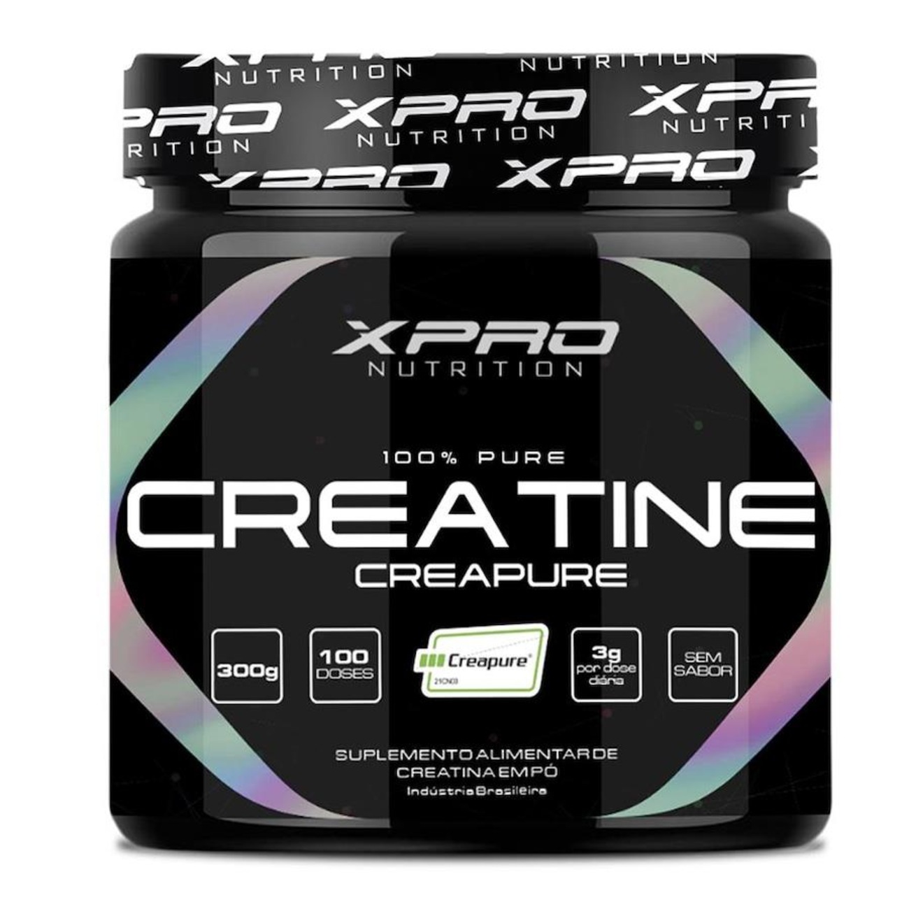 Creatina Creapure 300g - Xpro Nutrition | Centauro