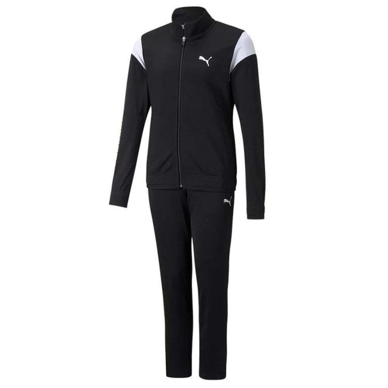 Agasalho Puma Alpha - Infantil | Centauro
