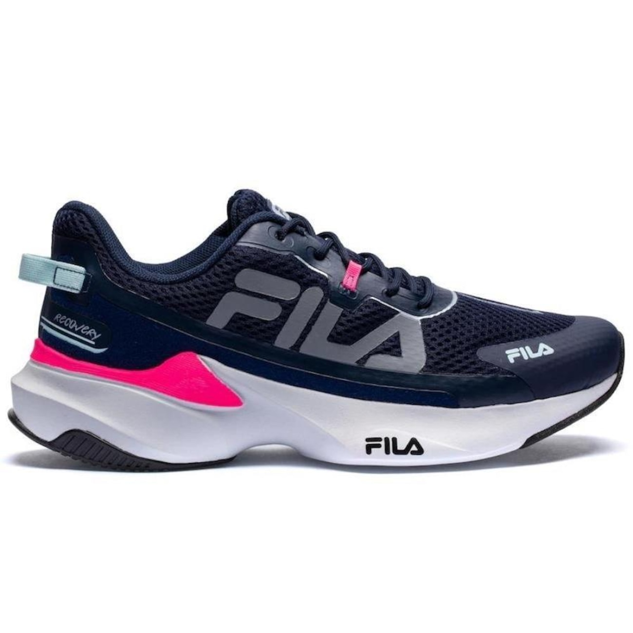 Tênis Fila Recovery - Feminino em Promoção | Centauro