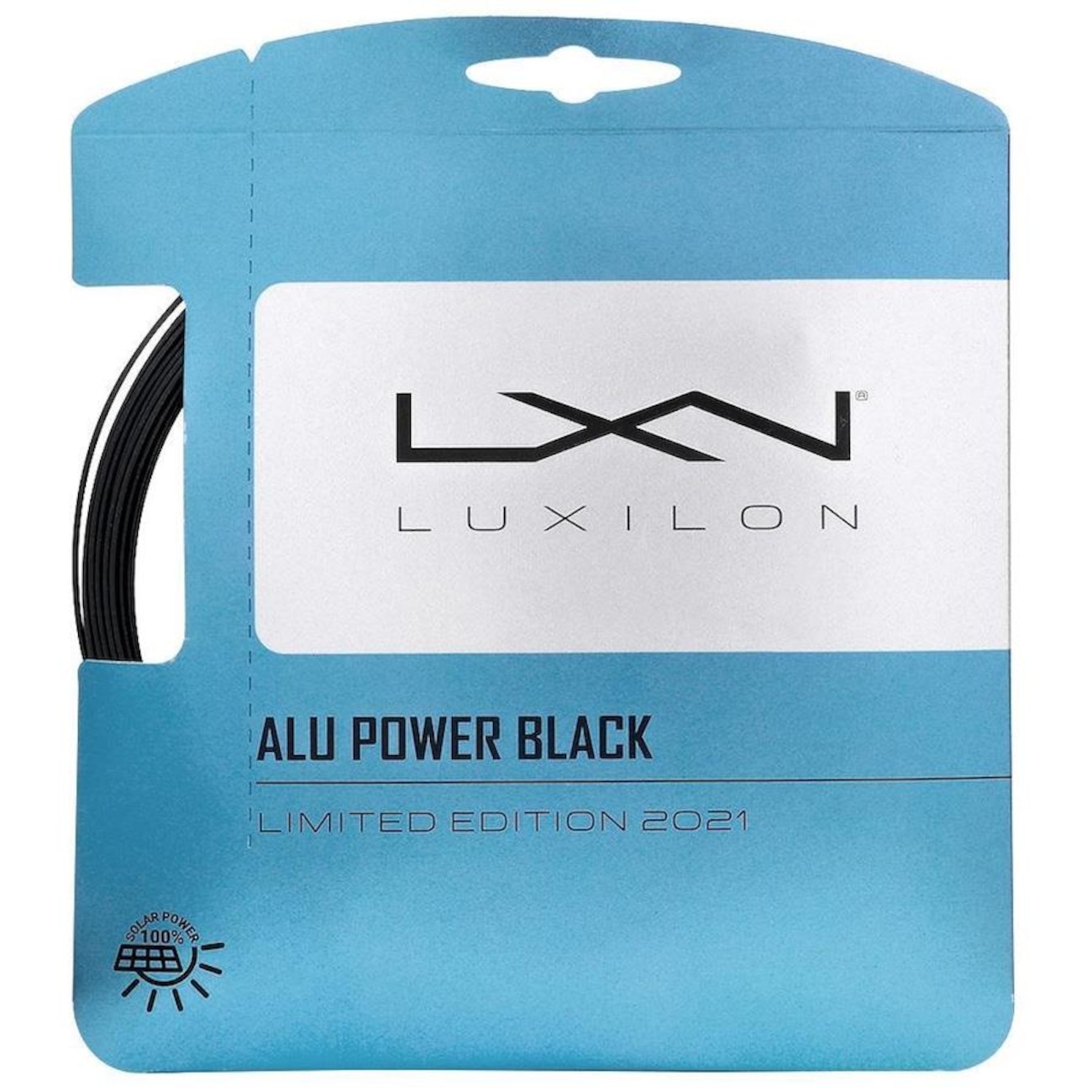 Corda Wilson Luxilon Alu Power 16L 1.25mm - Set Individual | Centauro