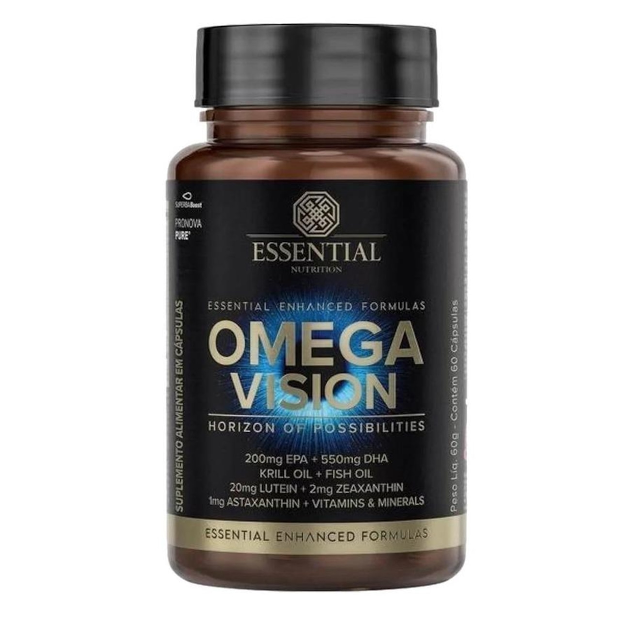 Omega Vision Essential - 60 Caps | Centauro