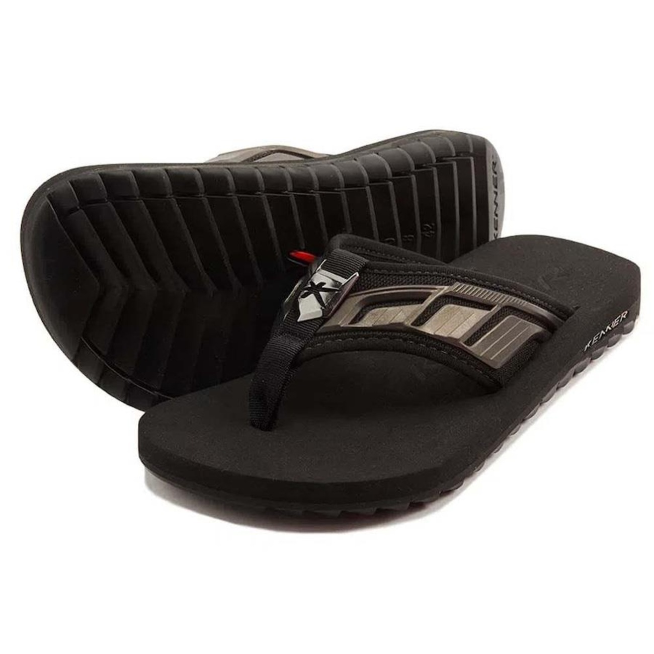 Chinelo Kenner Kivah Full Force - Masculino | Centauro