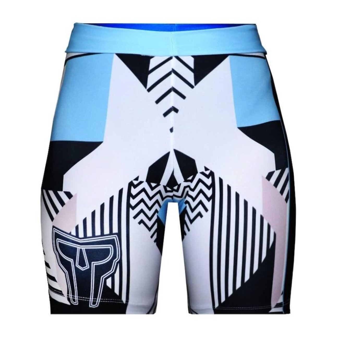 Short Memphis Blue - Feminino | Centauro