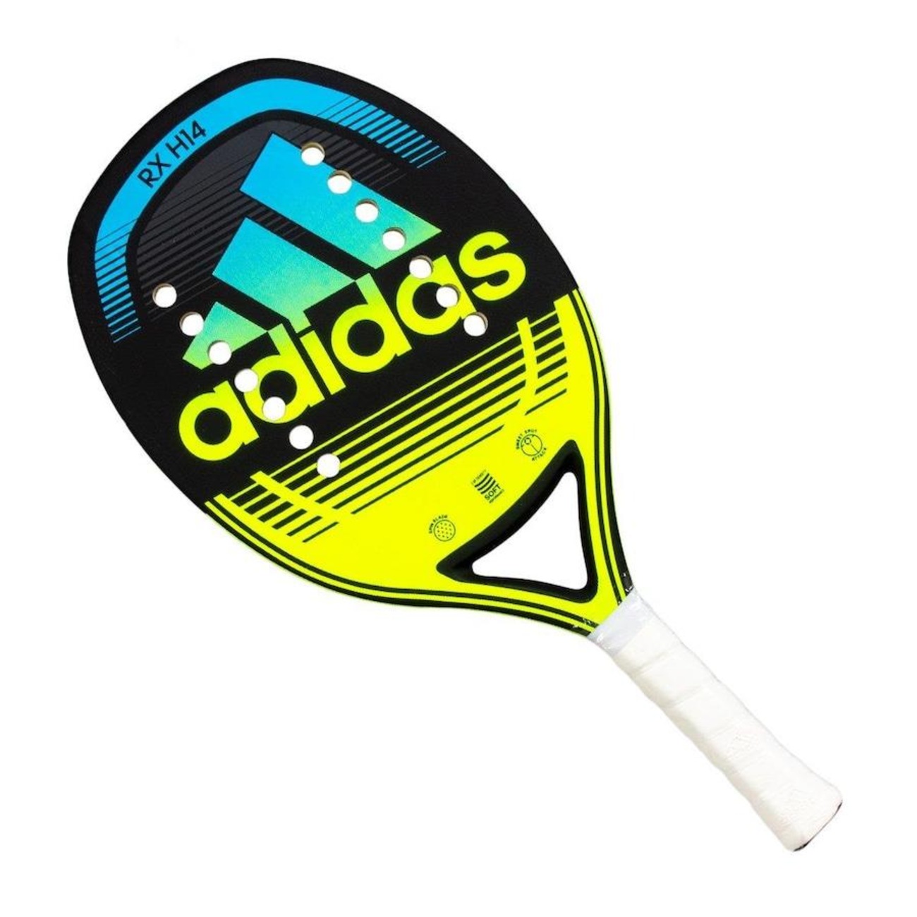 Raquete de Beach Tennis adidas RX 3.1 H14 | Centauro