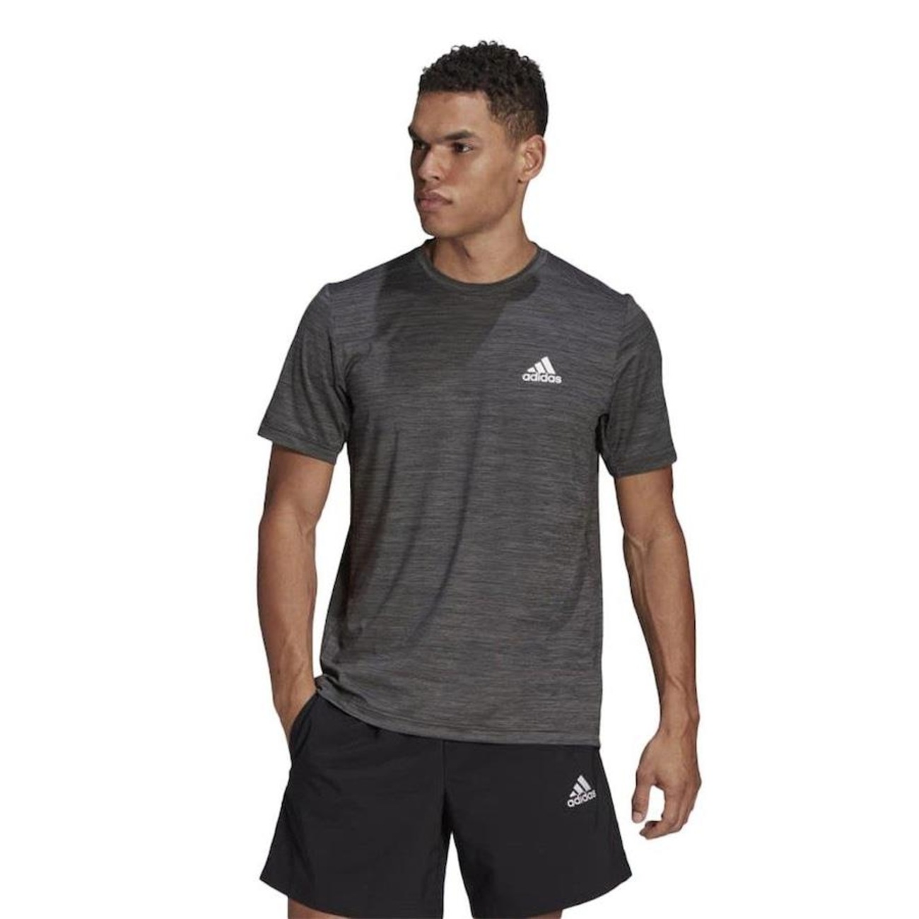 Camiseta adidas HT EL - Masculina | Centauro