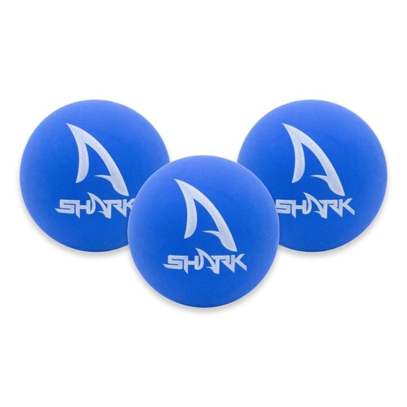 Bola de Frescobol Shark Pack - 3 Unidades | Centauro