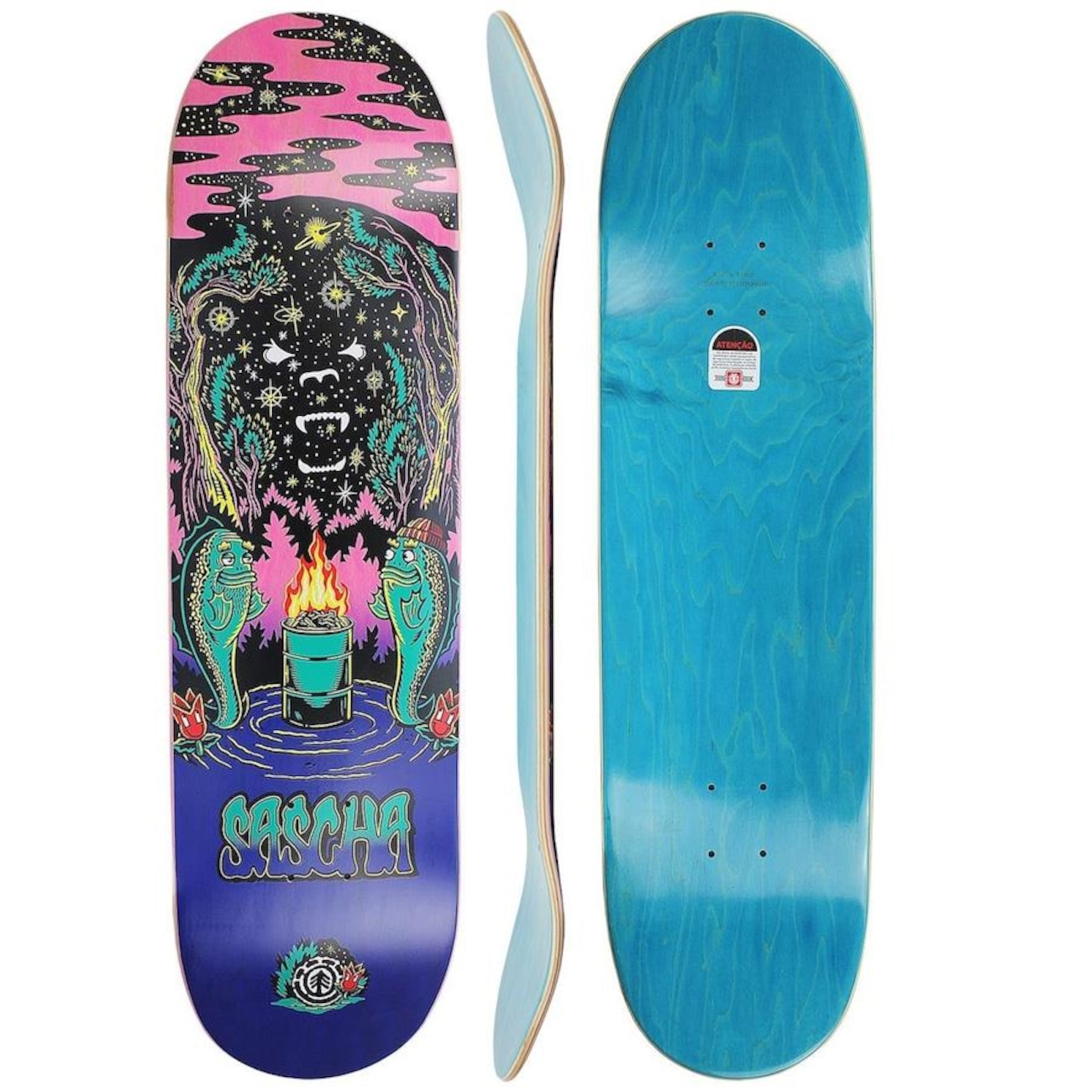 Shape Element Shadow Lurker Sascha 8.500 x 32.400 | Centauro