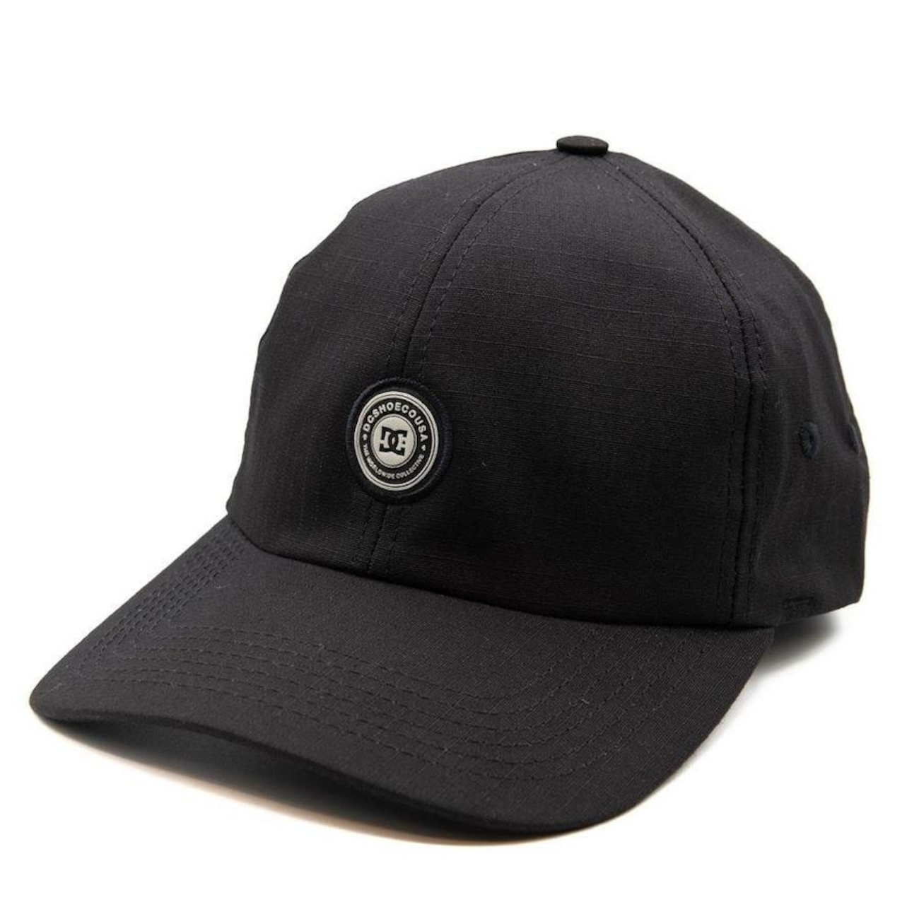 Boné Aba Curva DC Shoes Collective Rip - Strapback - Adulto | Centauro